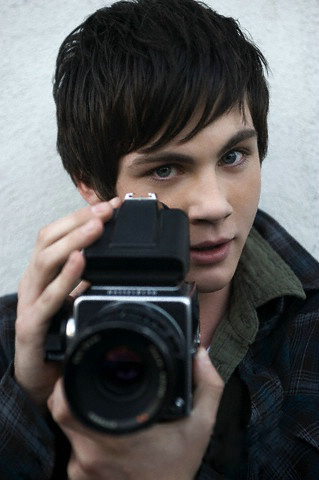 Image of Logan Lerman