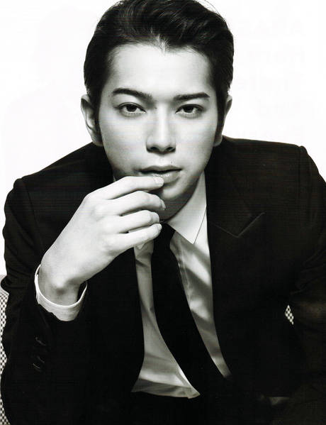 Picture of Jun Matsumoto