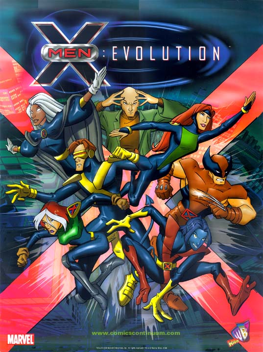 Picture of X-Men: Evolution (2000-2003)