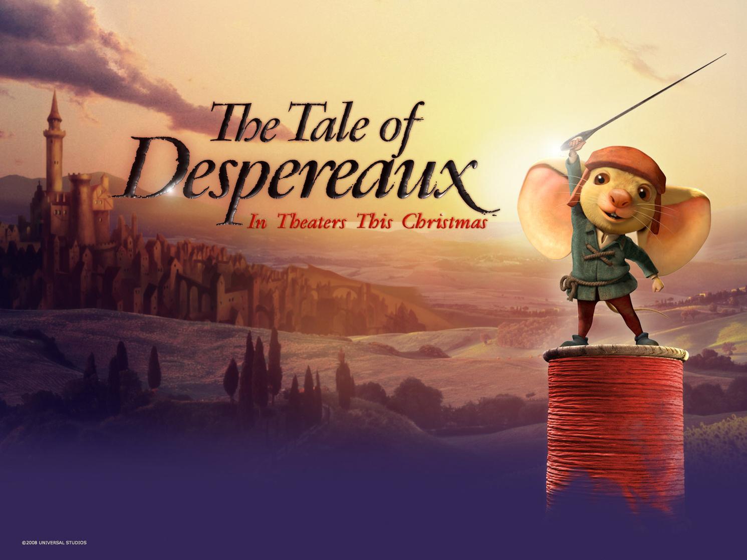 The Tale of Despereaux picture