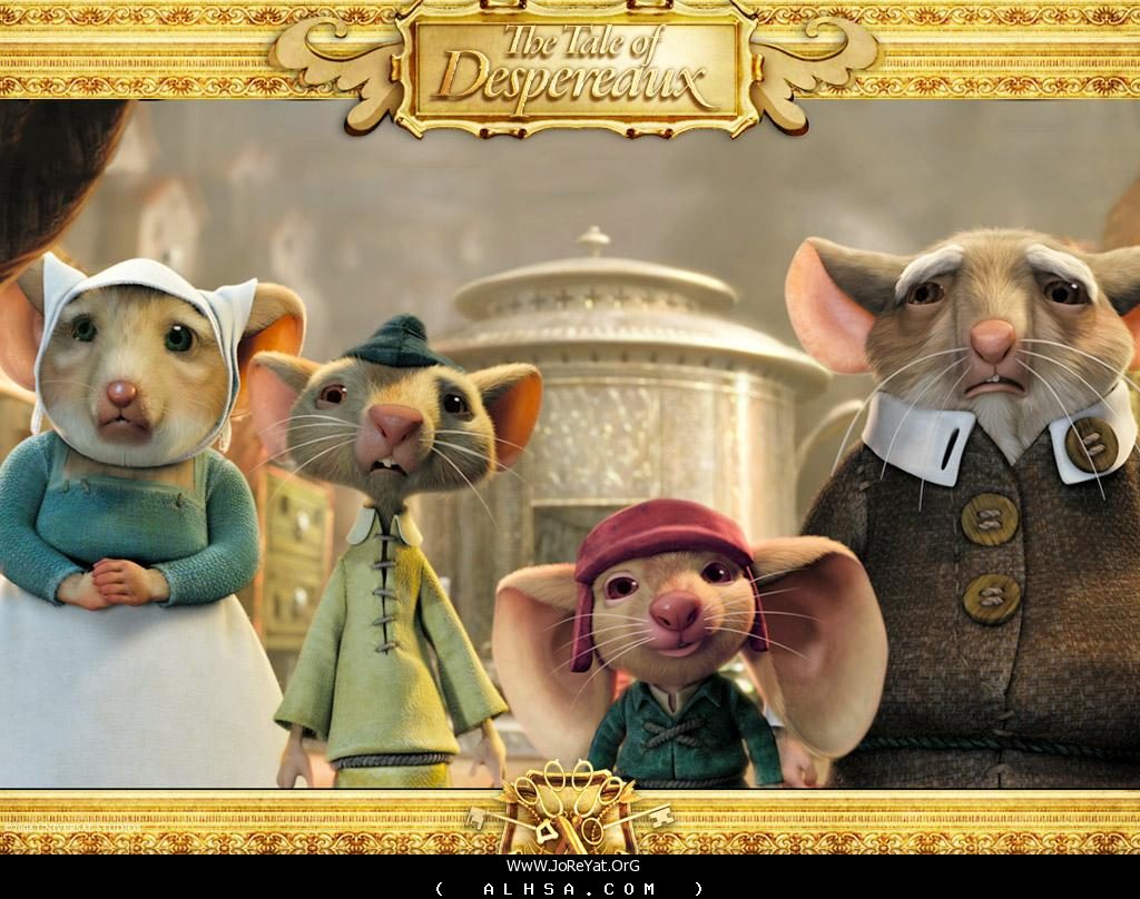 Picture of The Tale of Despereaux