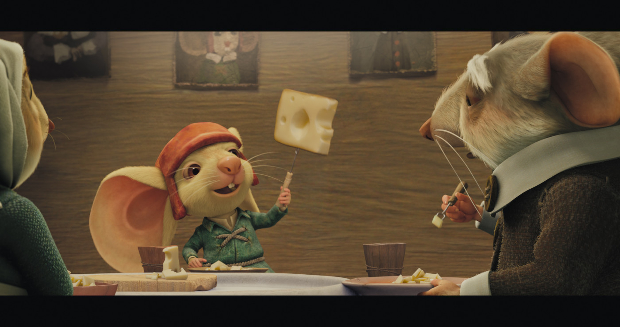 Picture of The Tale of Despereaux