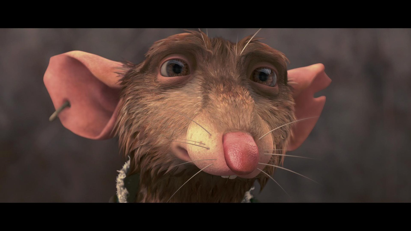 Picture of The Tale of Despereaux (2008)