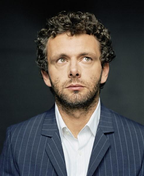 Picture of Michael Sheen