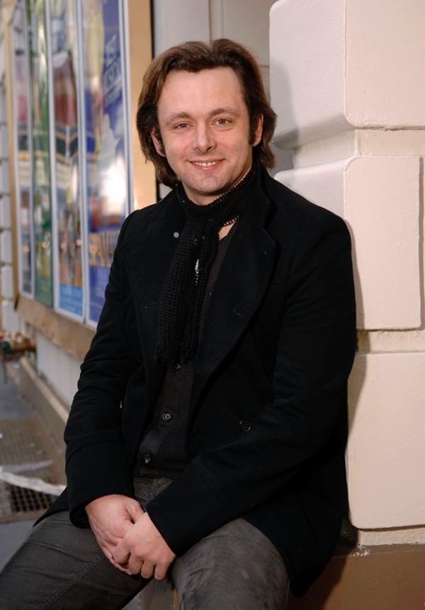 Michael Sheen picture