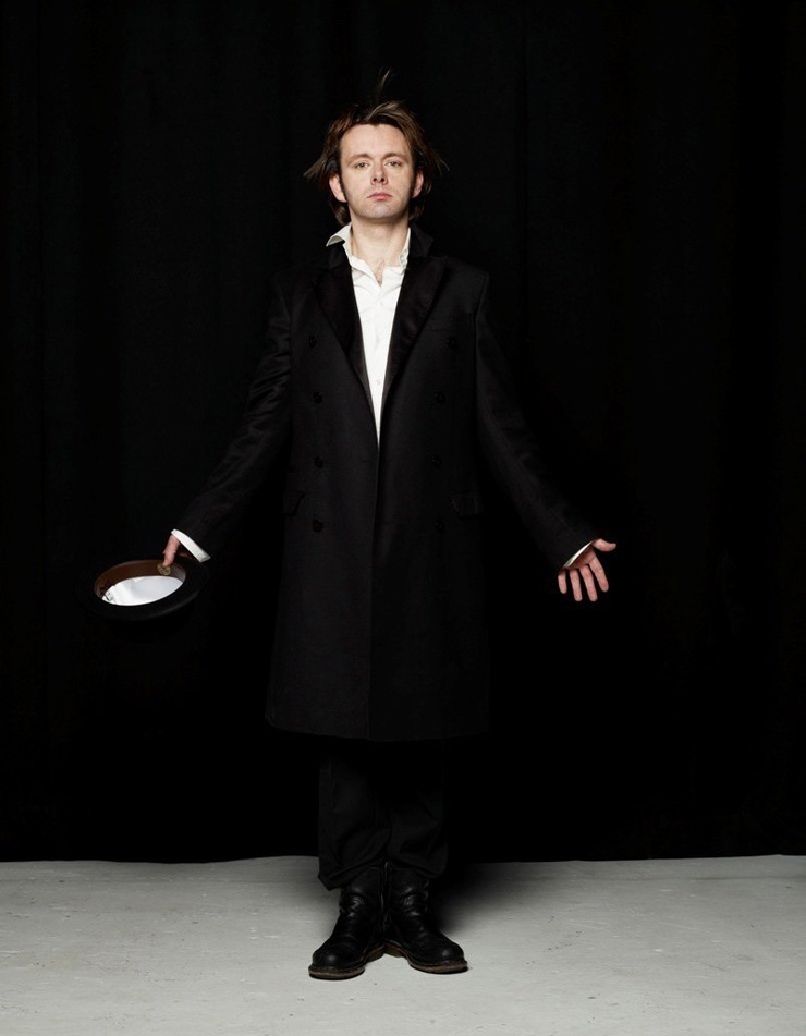 Image of Michael Sheen