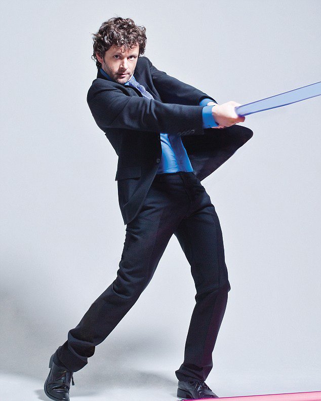 Picture of Michael Sheen