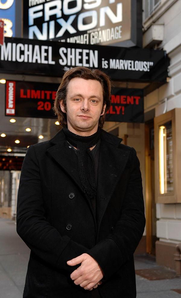 Picture of Michael Sheen