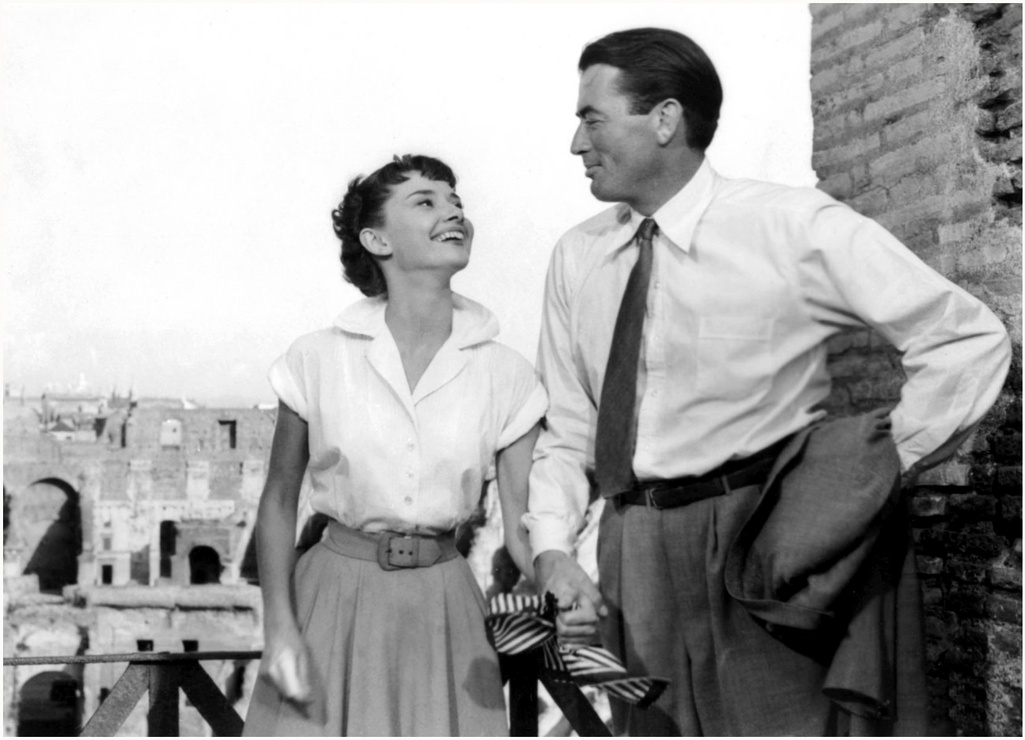 Roman Holiday (1953) picture