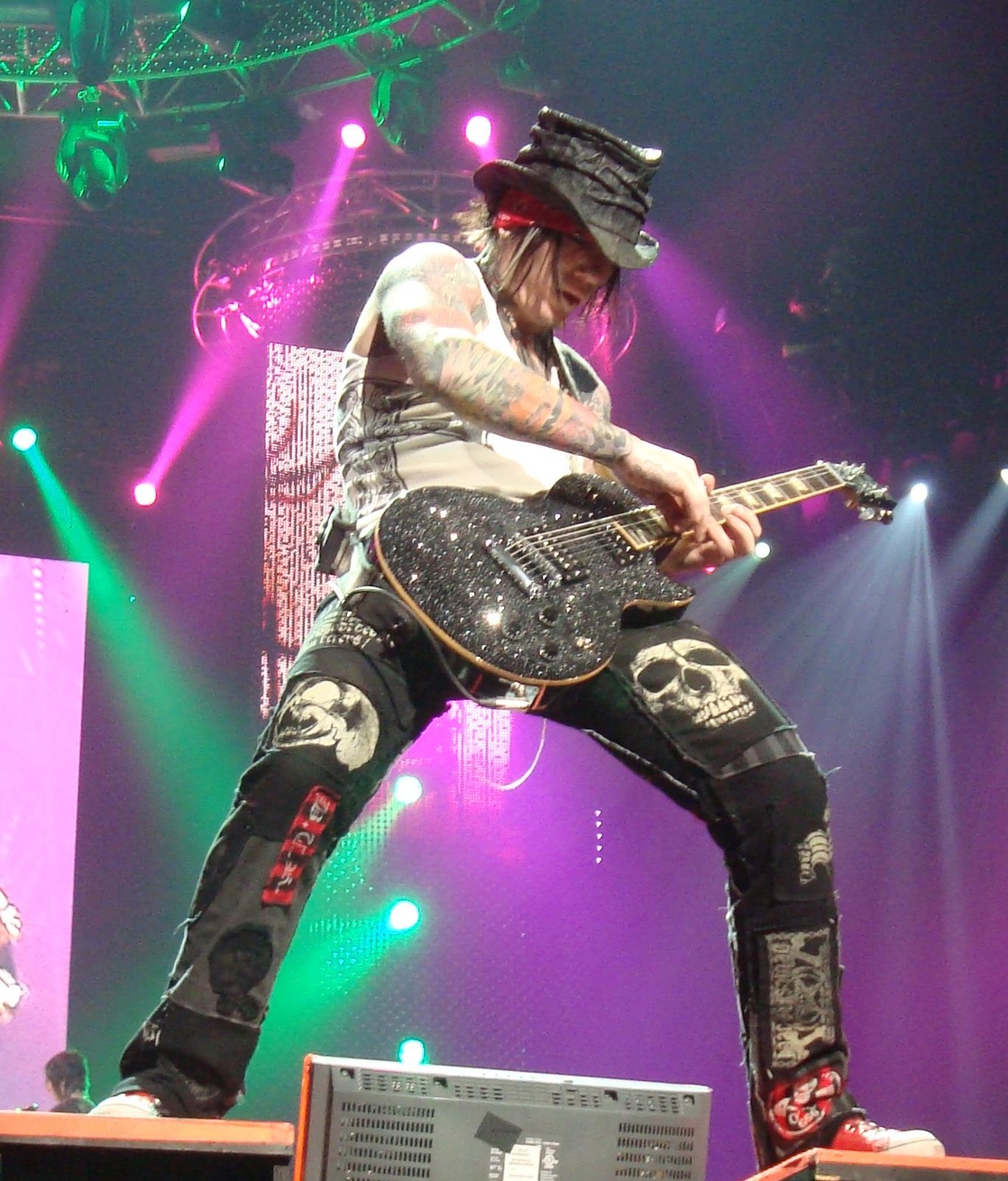 Picture of DJ Ashba