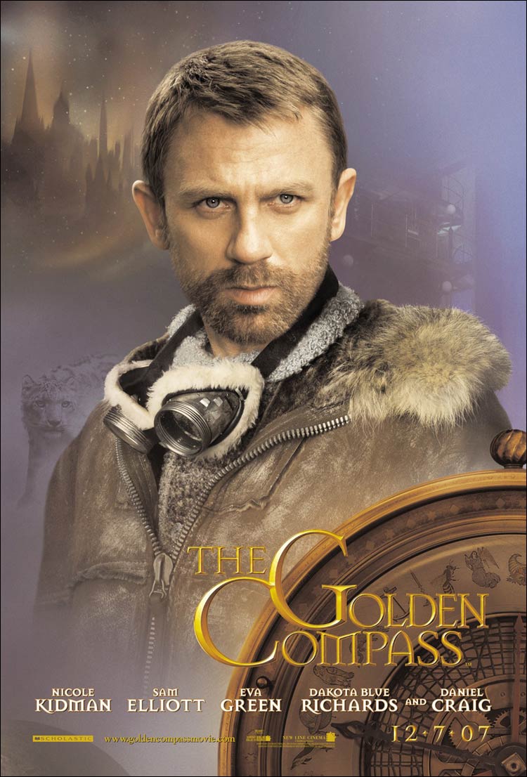 The Golden Compass image