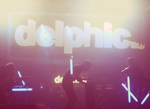 Image of Delphic