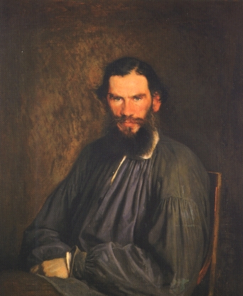 Picture of Leo Tolstoy