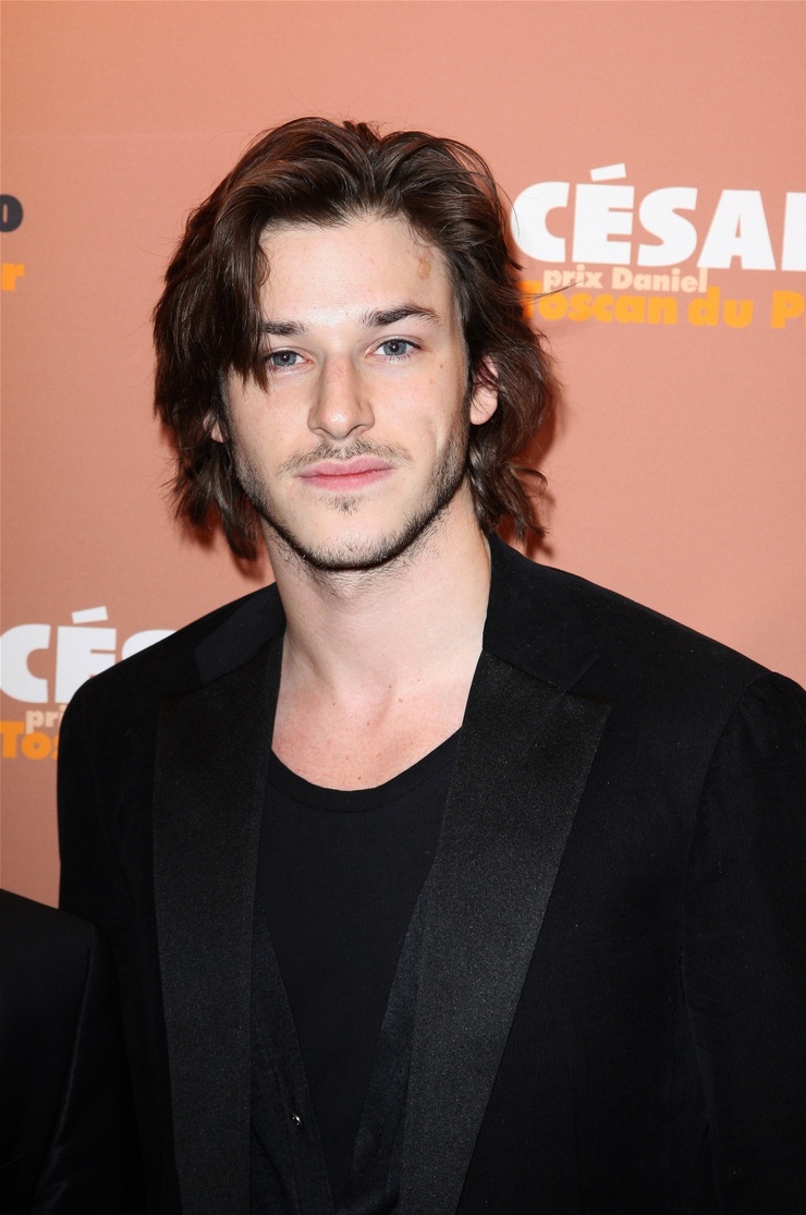 Gaspard Ulliel picture