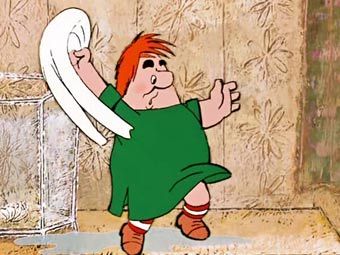 Picture of Junior and Karlson (1968)