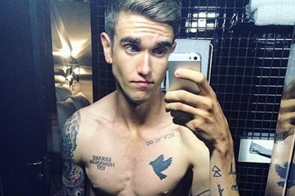 Picture of Gabriel-Kane Day Lewis