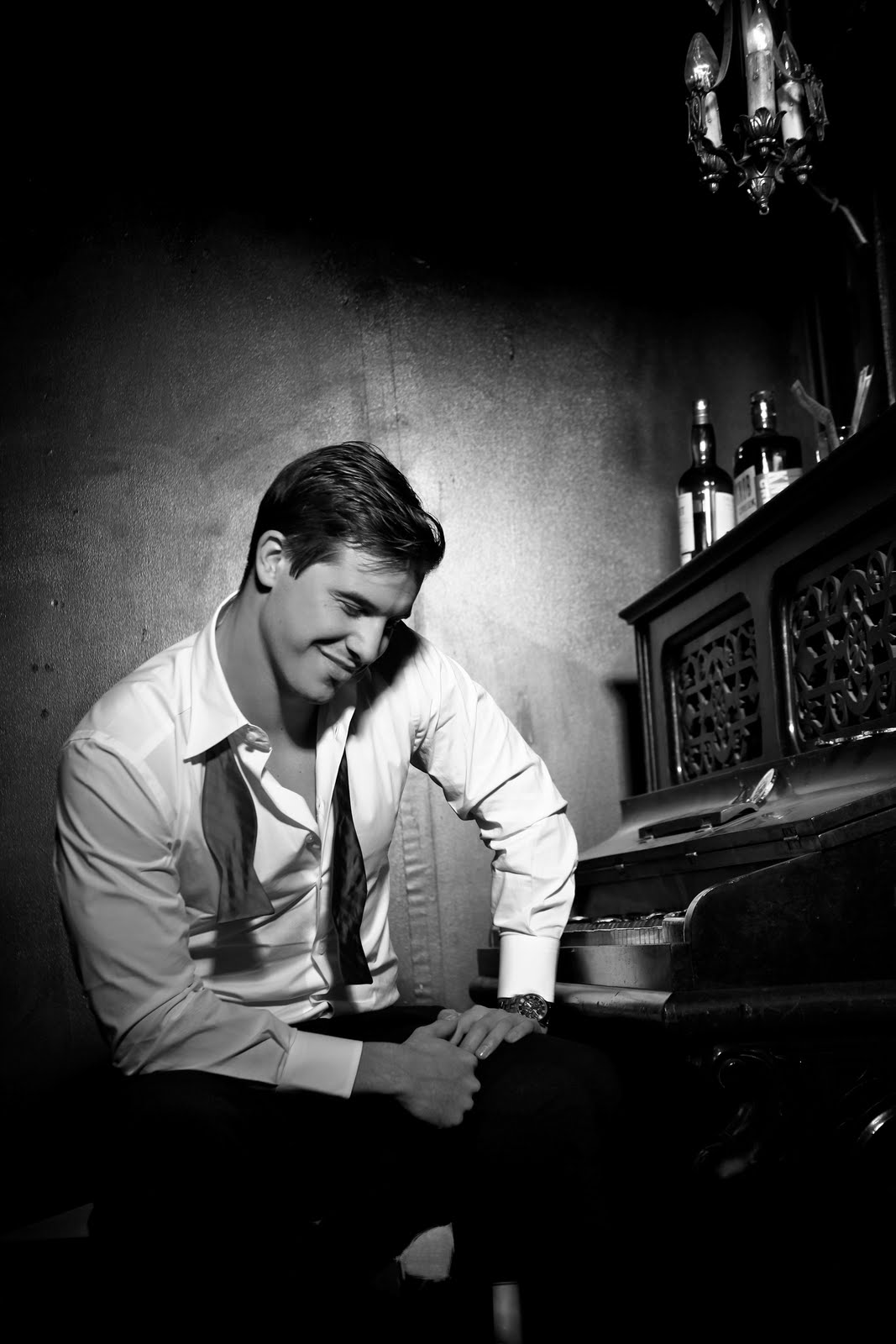 Picture of Mark Ricketson