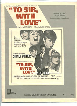 Picture of To Sir, with Love (1967)