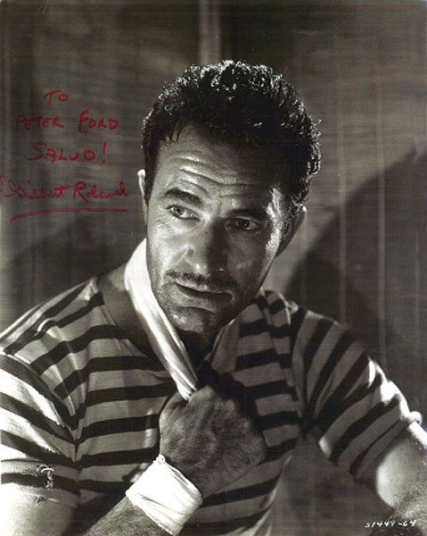 Picture of Gilbert Roland