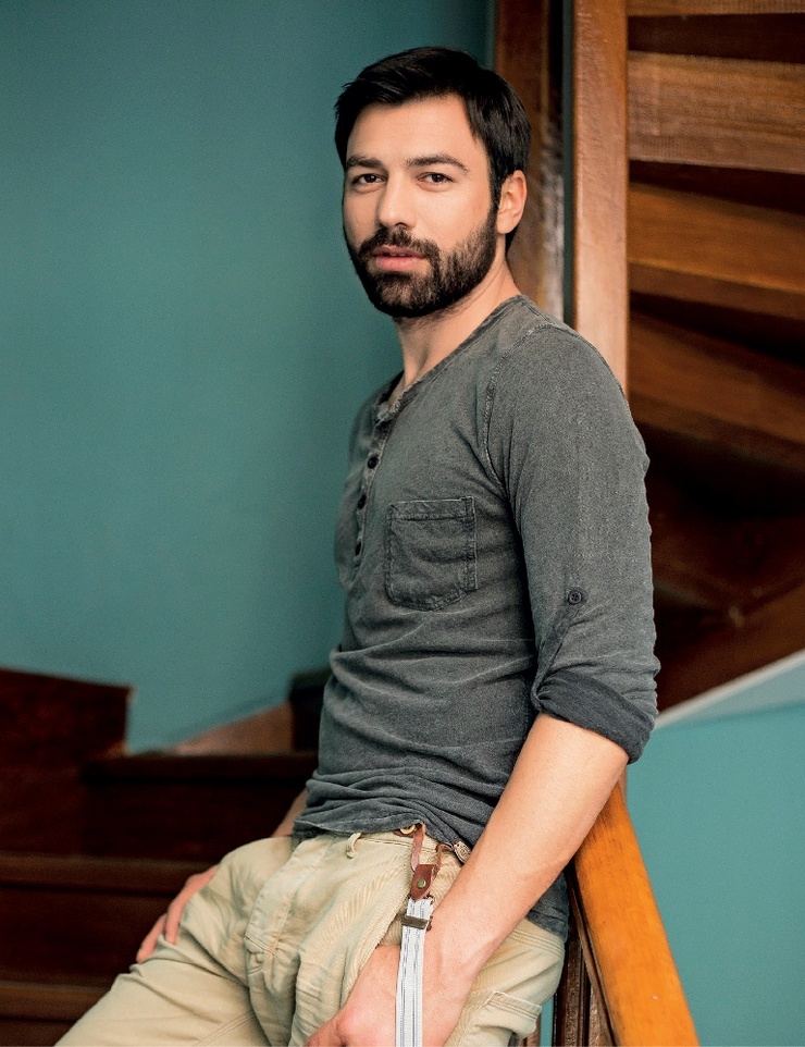 Andreas Georgiou picture