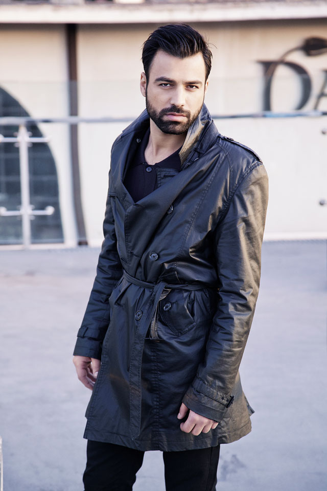 Andreas Georgiou picture