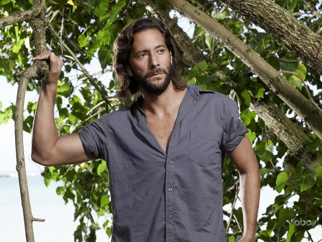 Henry Ian Cusick picture