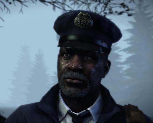 Picture of Howard Blackwood