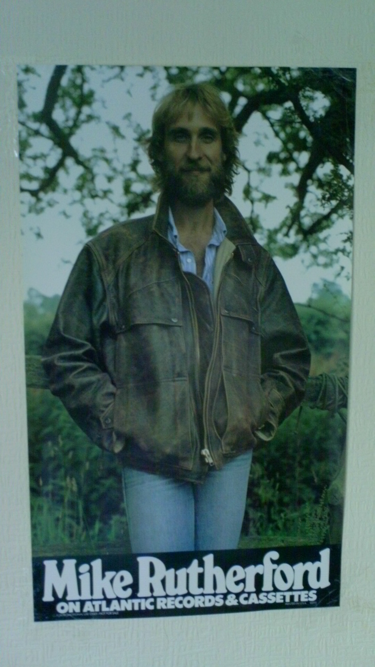 Picture of Mike Rutherford