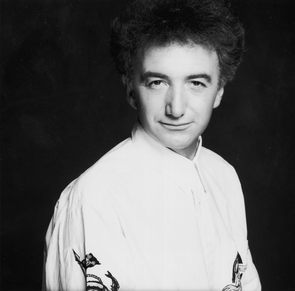 Picture of John Deacon