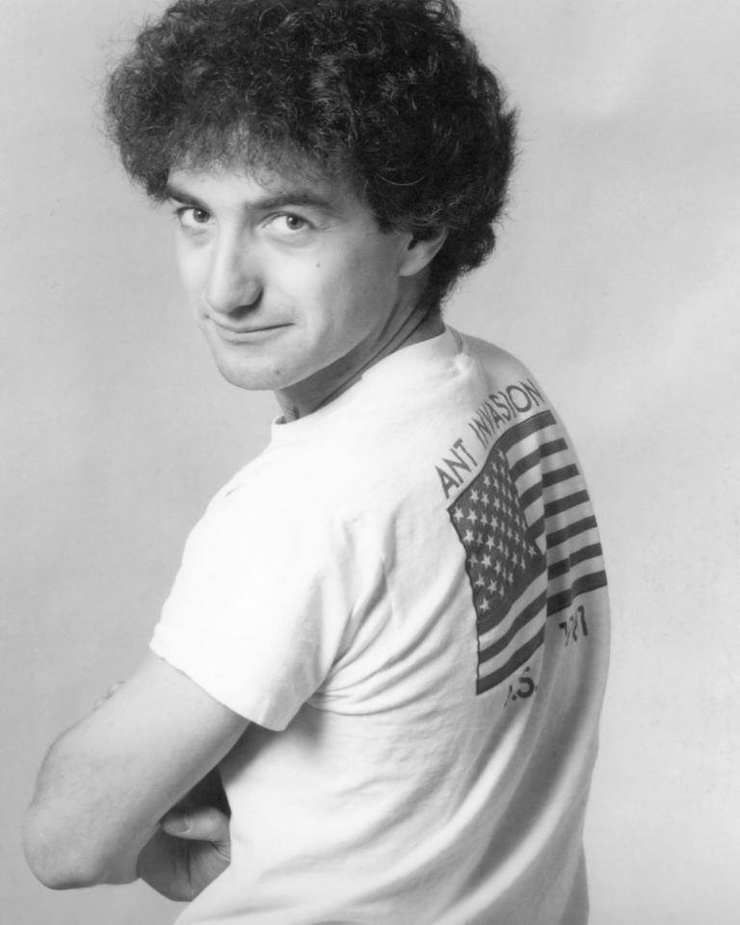 Picture of John Deacon