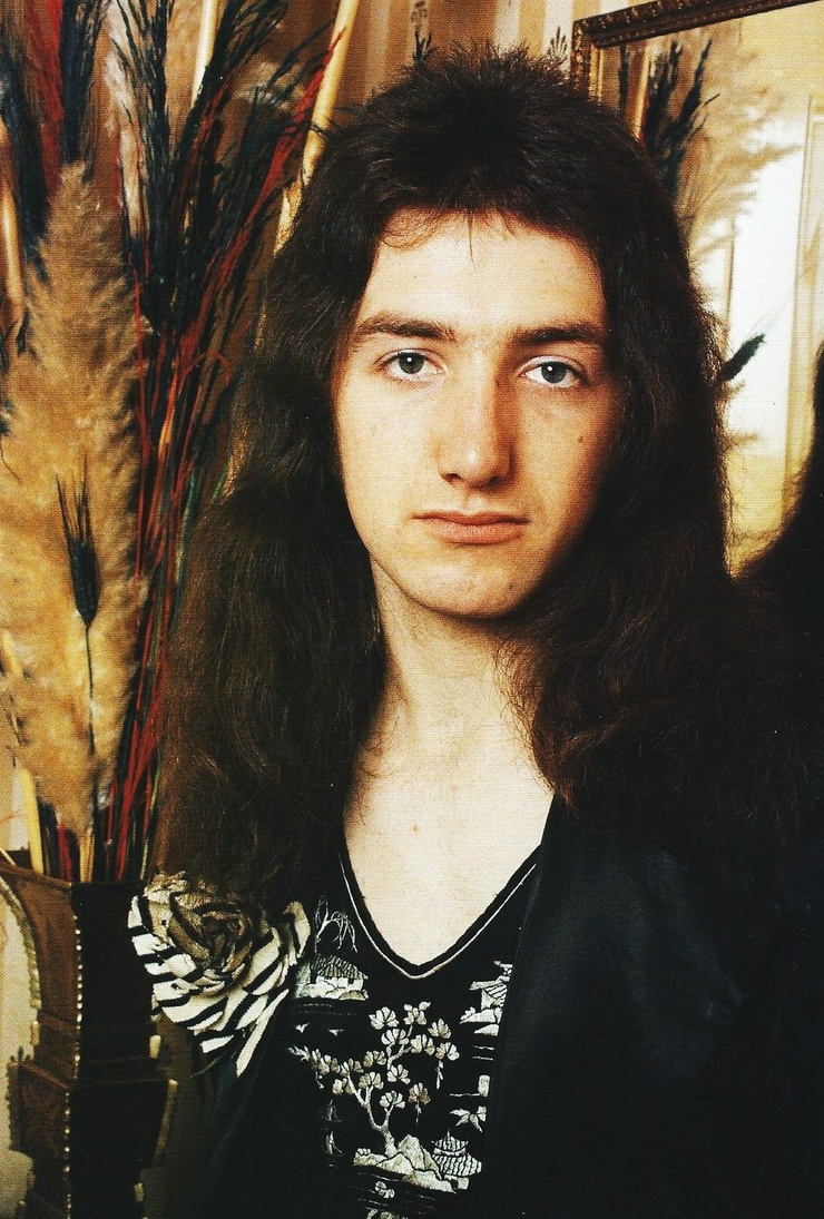 Picture of John Deacon