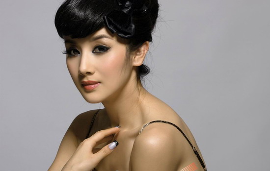 Picture of Sun Fei Fei