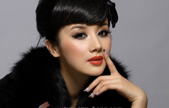 Picture of Sun Fei Fei
