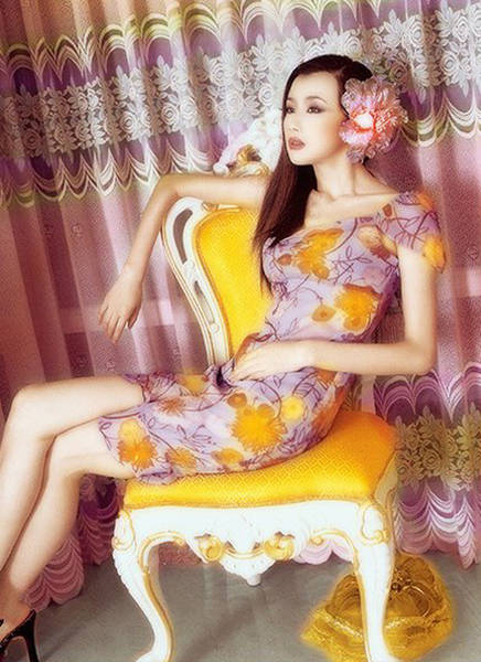 Picture of Sun Fei Fei