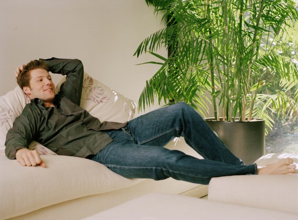 Jamie Bamber picture