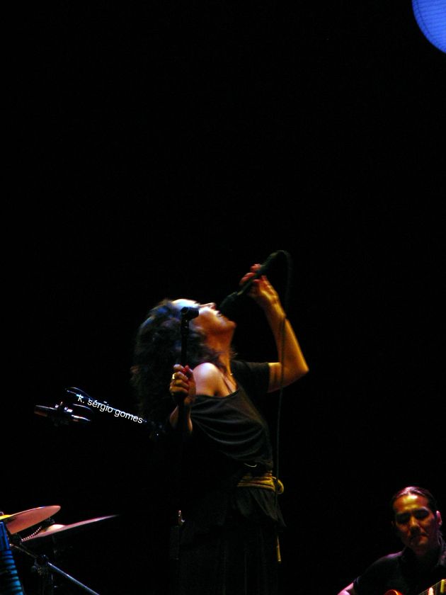 Picture of Bebel Gilberto