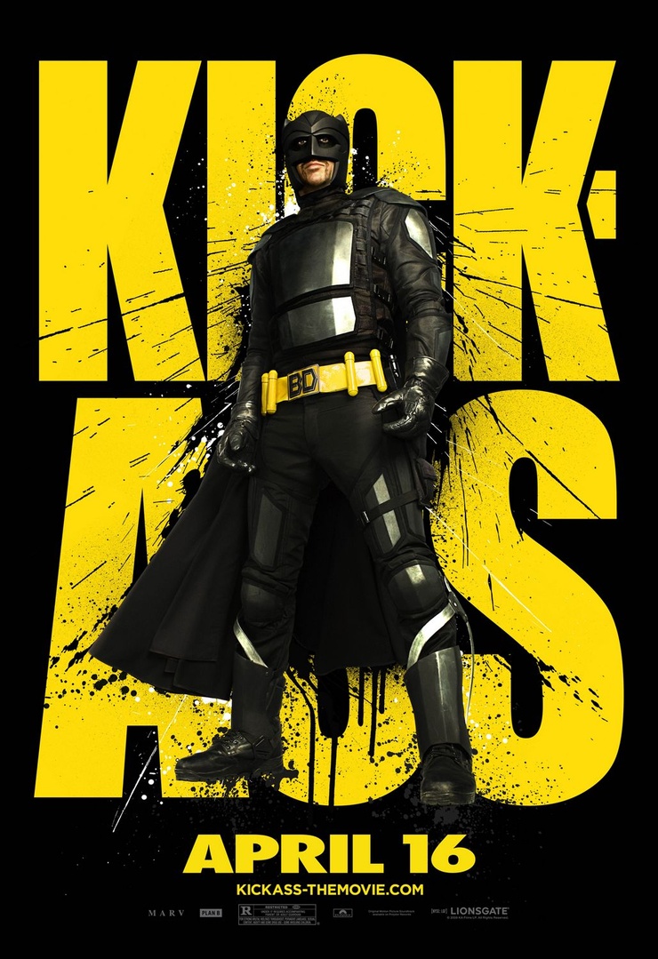 Image of Kick-Ass