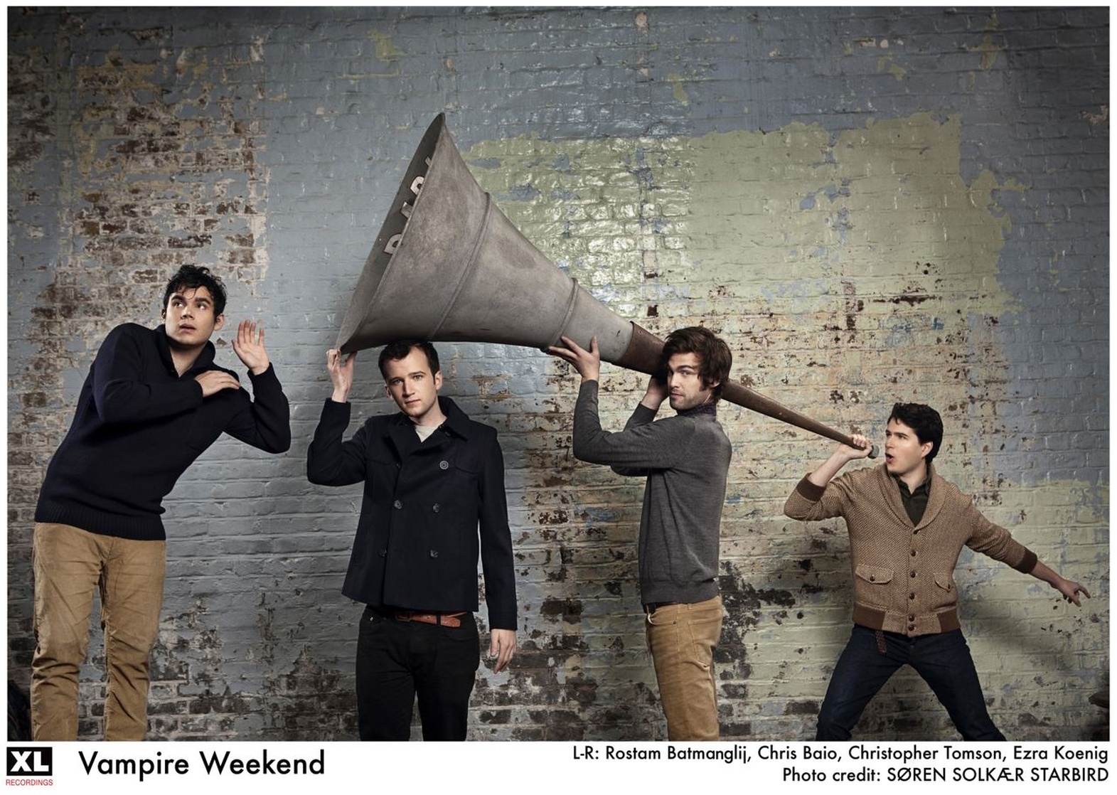 Picture of Vampire Weekend