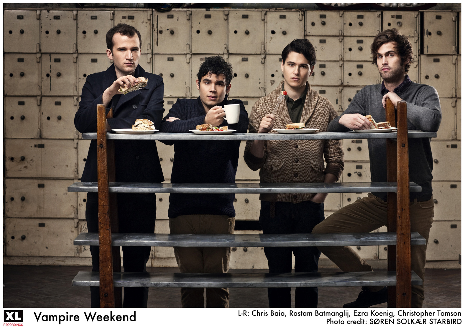 Picture of Vampire Weekend