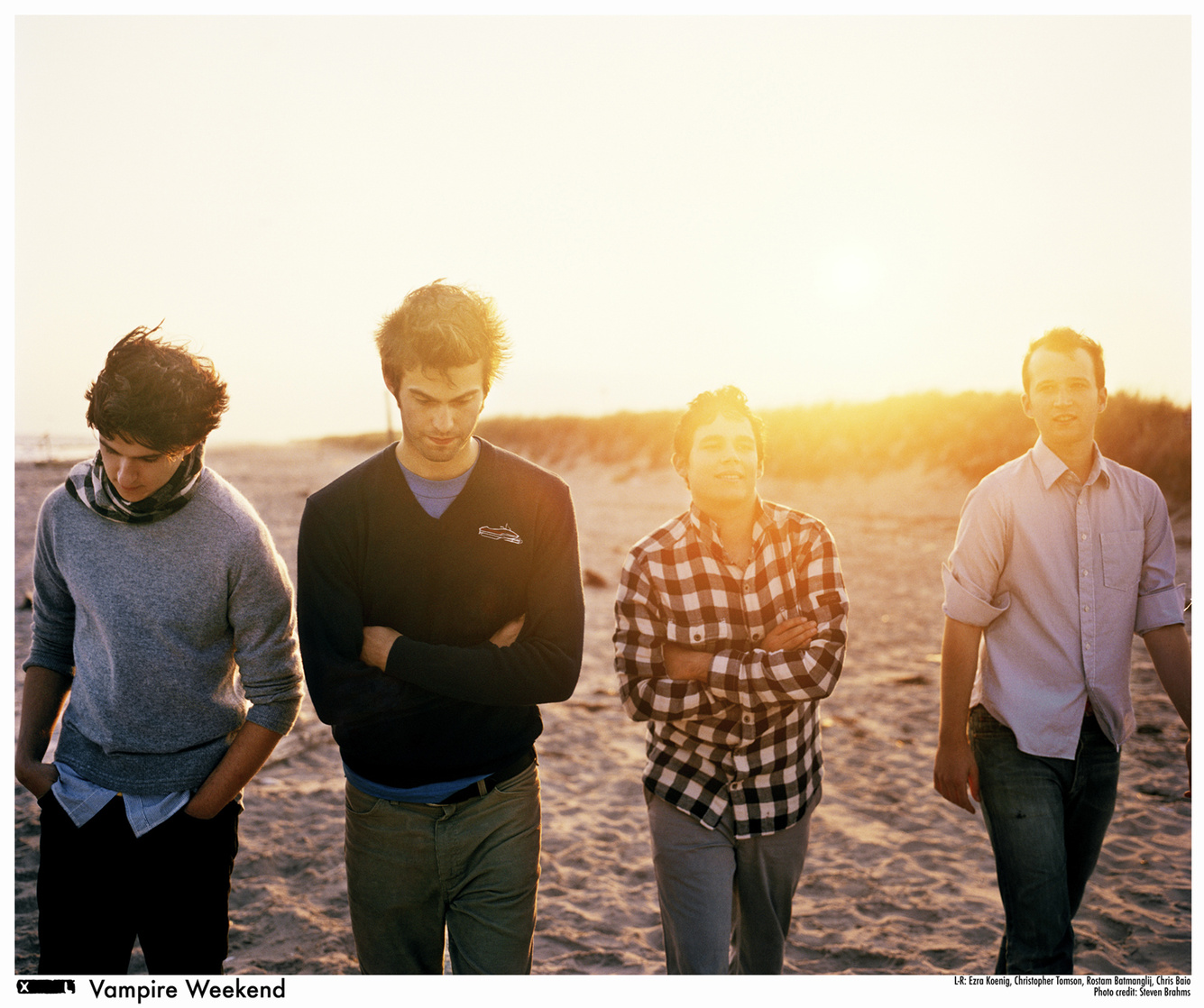Vampire Weekend image