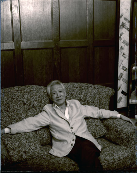 Picture of Shunji Fujimura