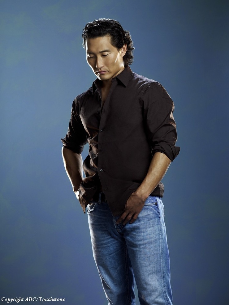 Picture of Daniel Dae Kim