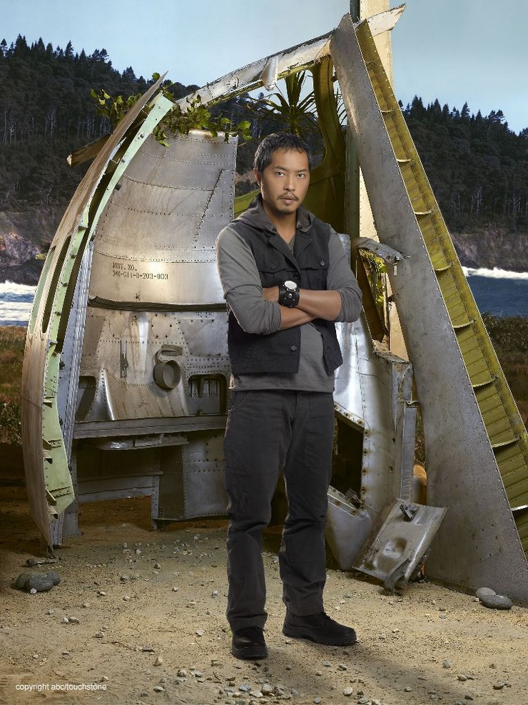 Picture of Ken Leung