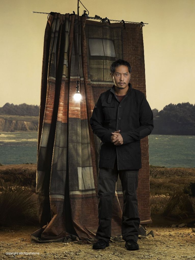 Picture of Ken Leung