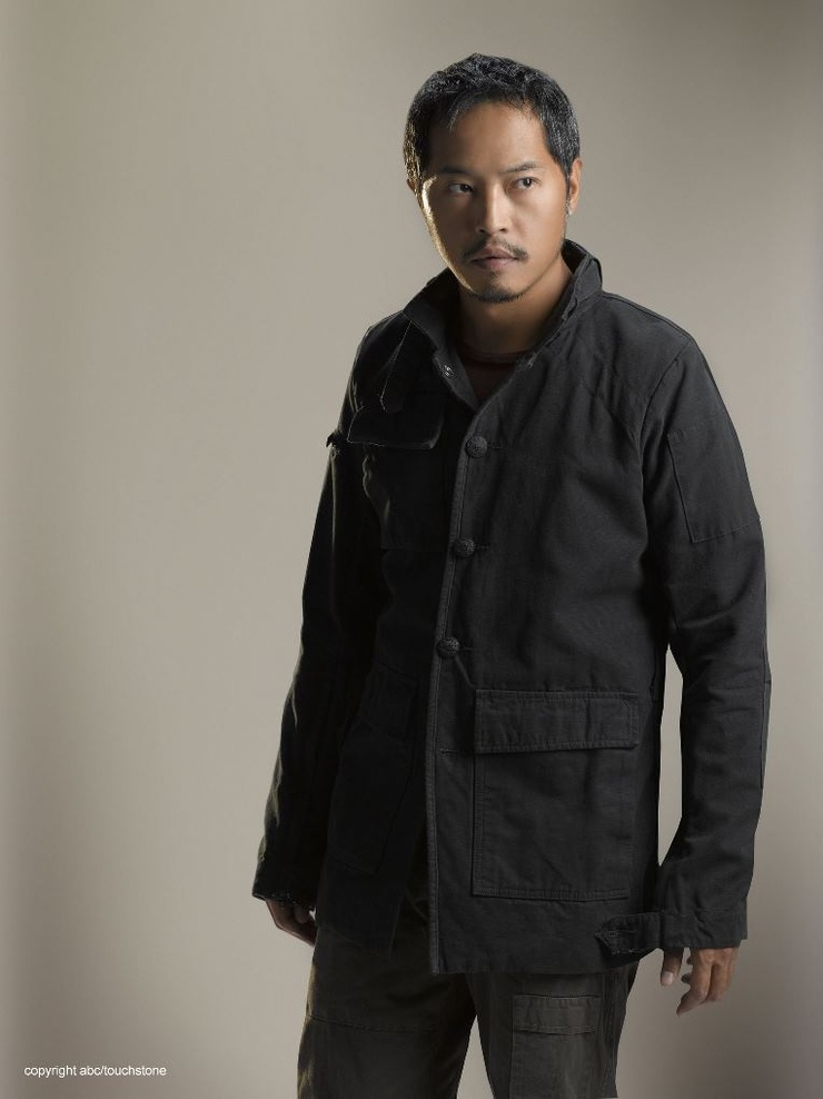 Picture of Ken Leung