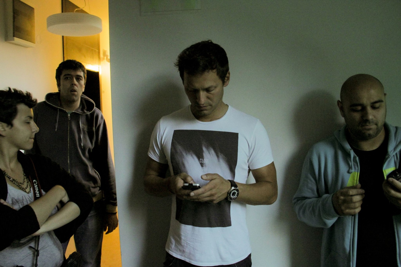 Orlin Pavlov ft.Bobo -Za Den(Making the Video)