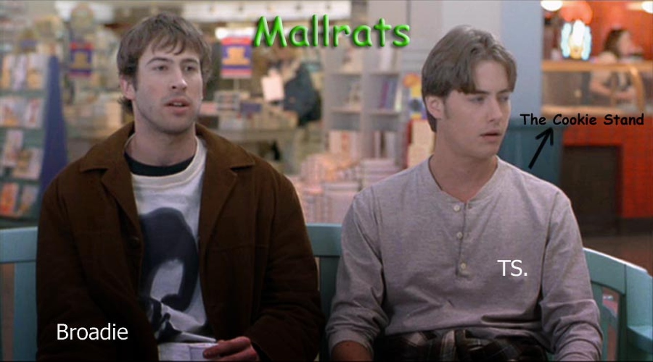 Picture of Mallrats