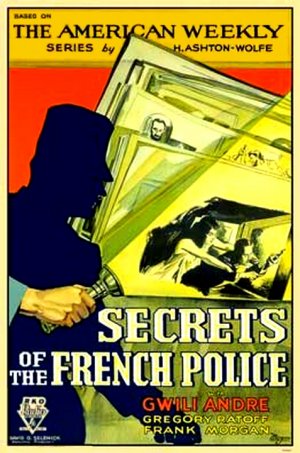Picture of Secrets of the French Police