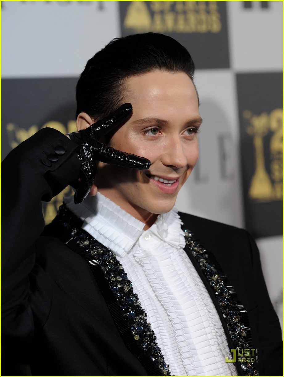 Picture of Johnny Weir