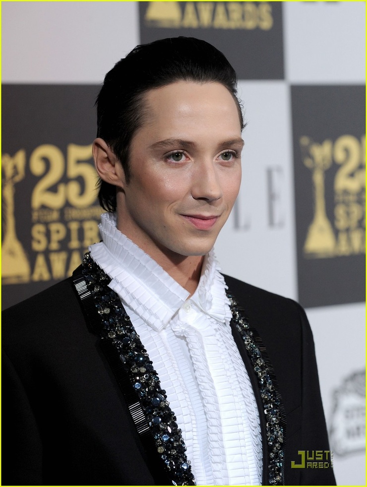 Image of Johnny Weir